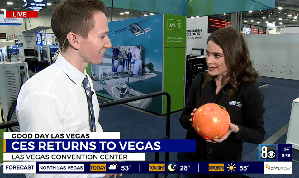 Solive Ventures Inc. | The World's First 4D Smart Toy, Theratoy