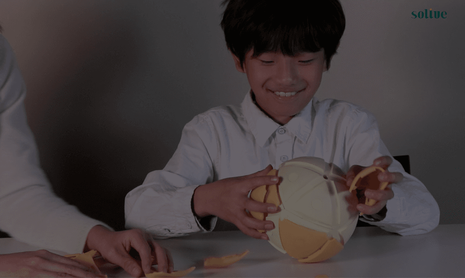 Solive Ventures Inc. | The World's First 4D Smart Toy, Theratoy